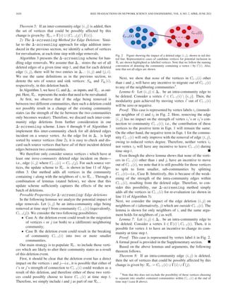Delta-Screening: A Fast and Efficient Technique to Update Communities ...