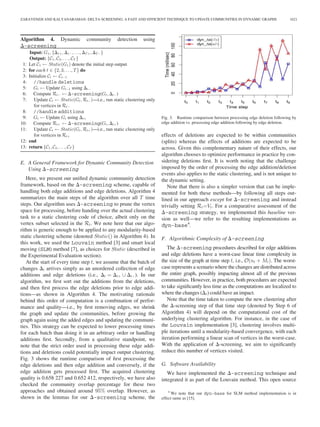 Delta-Screening: A Fast and Efficient Technique to Update Communities ...