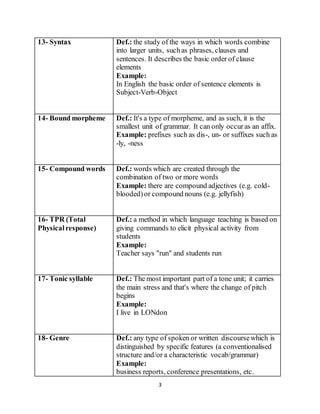 Delta 1 flashcards | PDF