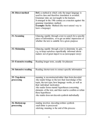 Delta 1 flashcards | PDF