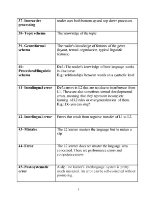 Delta 1 flashcards | PDF