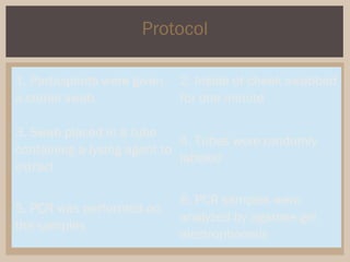 Analysis of Delta32 | PPT