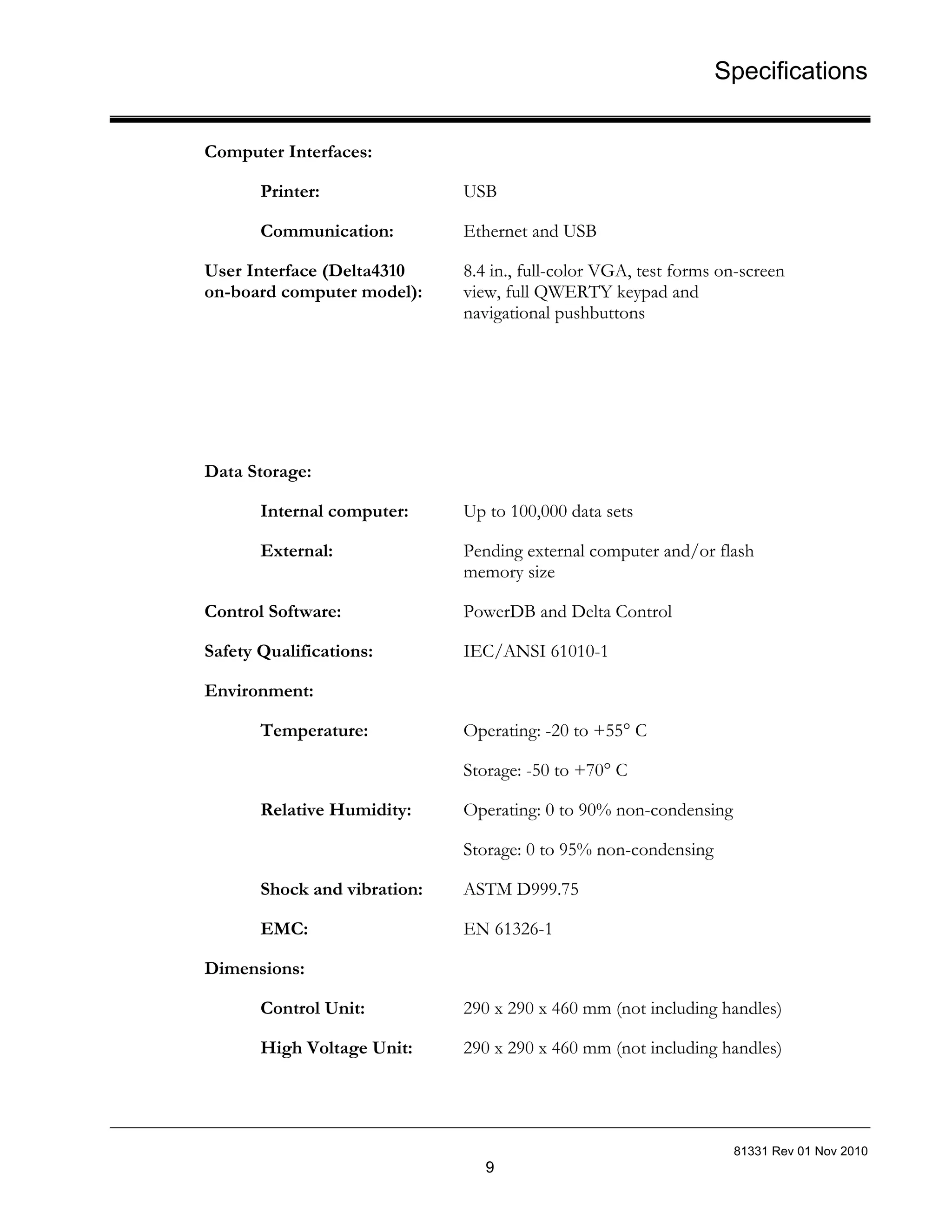 Delta4000 ug us_v01 | PDF