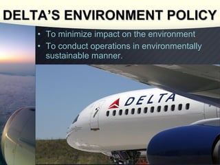 Delta airline | PPT
