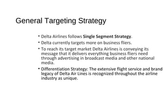 Delta airlines | PPT