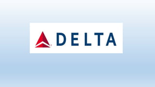 Delta Airlines - Some Facts You Shall Know | PPTX | Air Travel | Travel ...