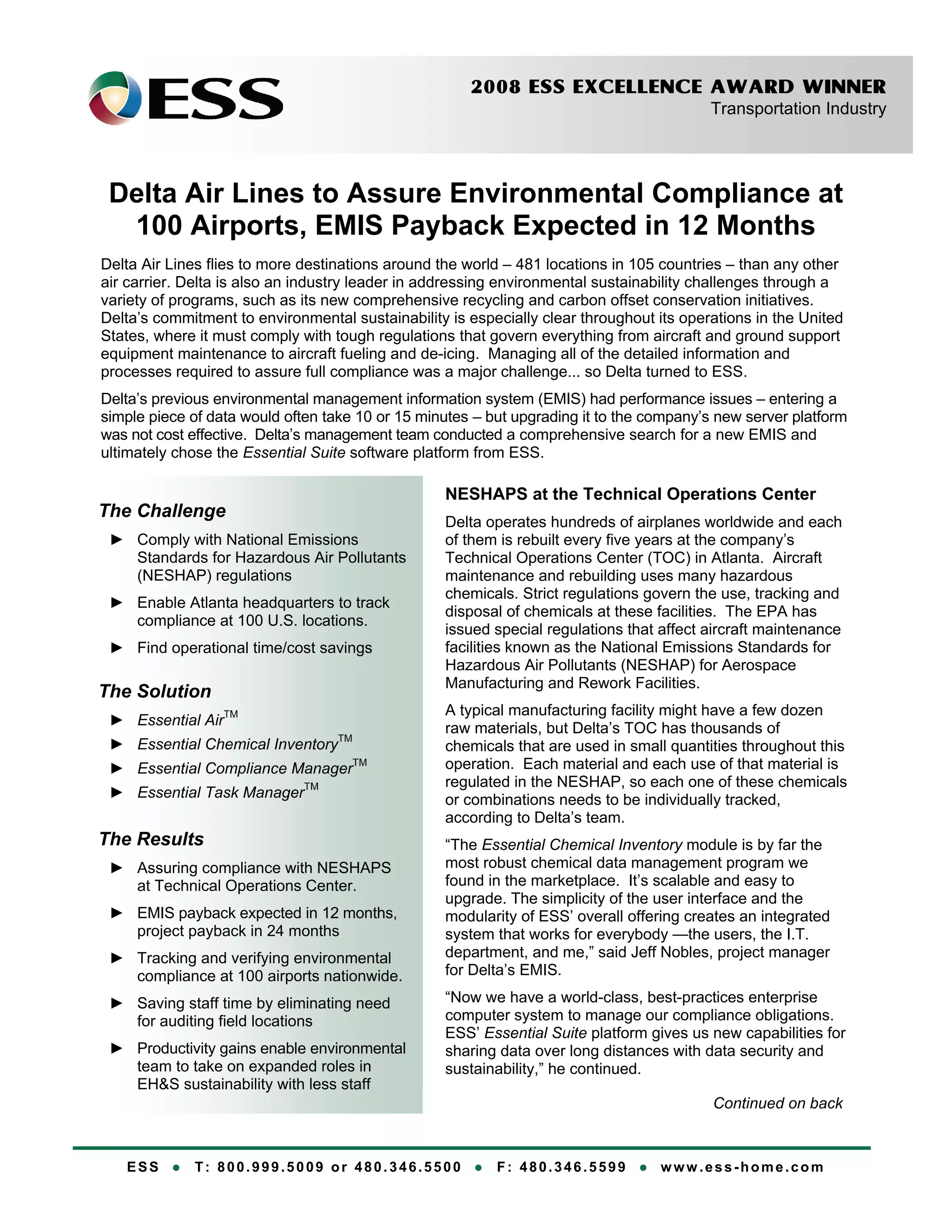 Delta Airlines Case Study | PDF | Air Travel | Travel Type