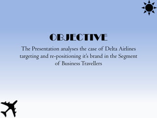 Delta airlines presentation | PPTX