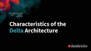 Delta Architecture | PPT