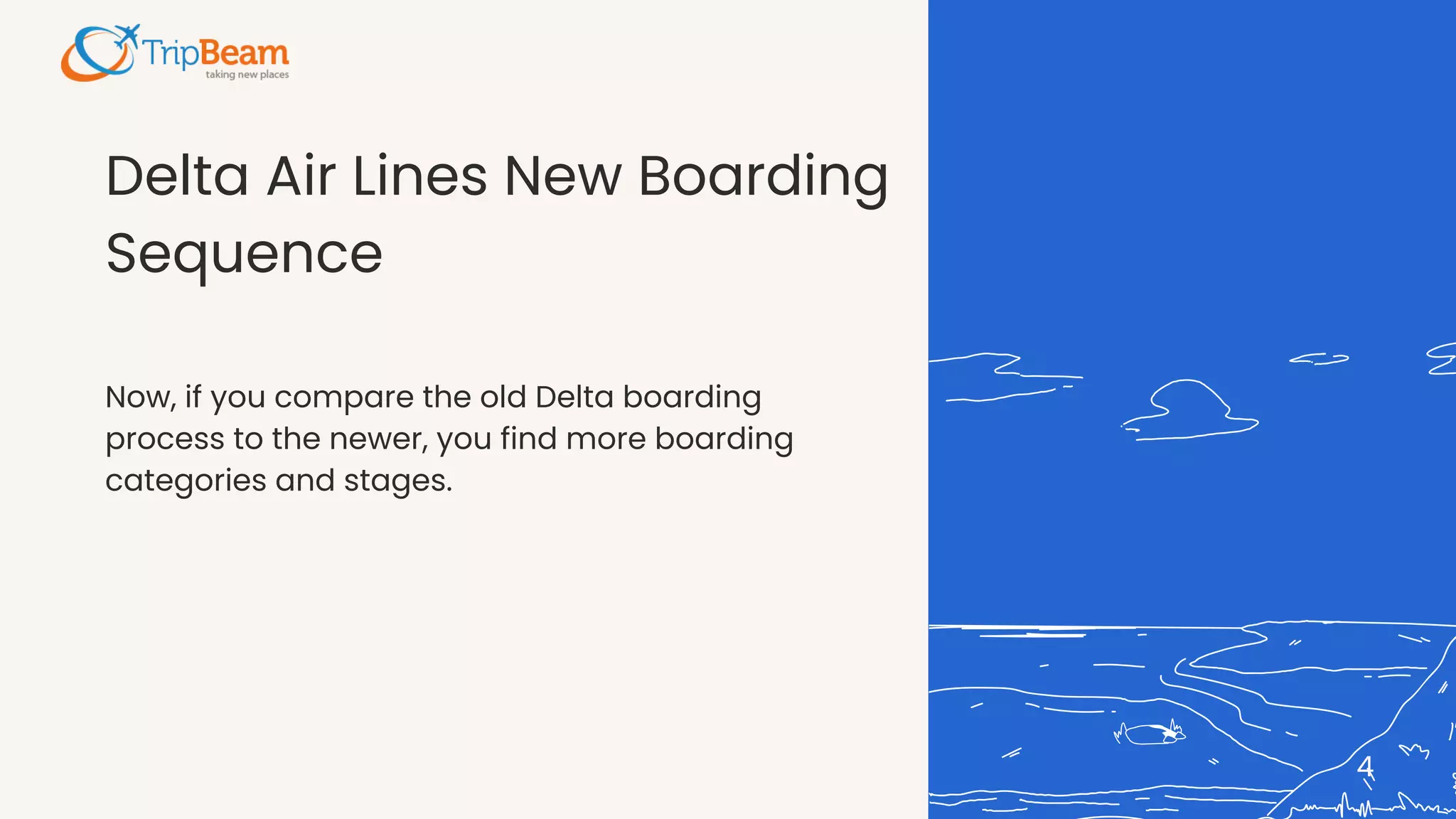 Delta Air Lines Boarding Process: A Walk-Through | PDF