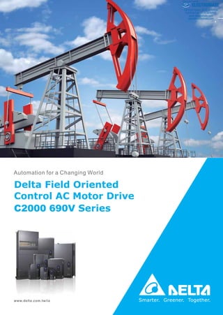 Delta c2000 690_v_catalog | PDF