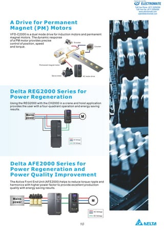 Delta c2000 catalog | PDF