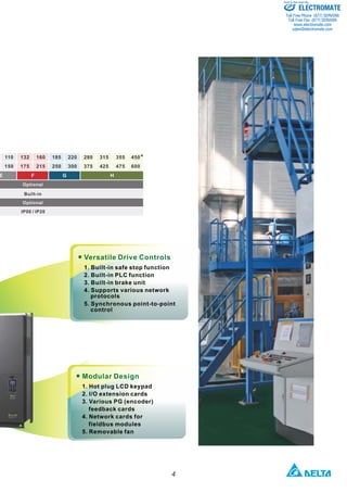 Delta c2000 catalog | PDF