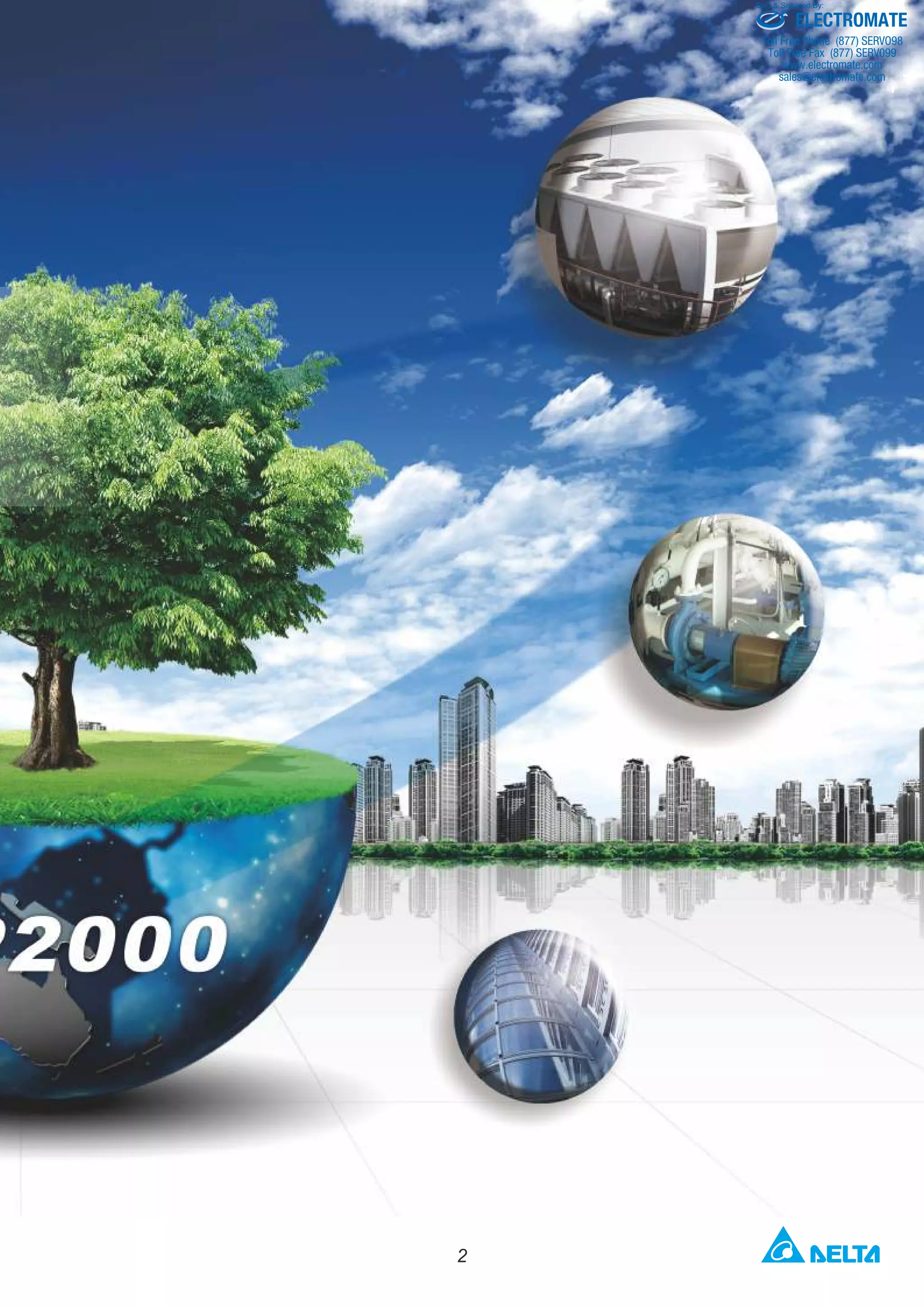 Delta cp2000 catalog | PDF