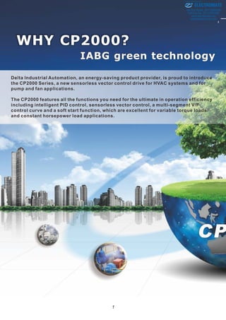 Delta cp2000 catalog | PDF