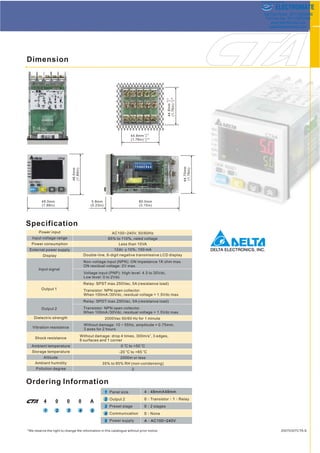 Delta cta catalog | PDF | Email | Internet