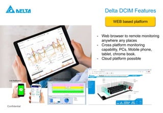 Delta dcim updated datacenter event | PPTX