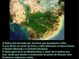 Delta do nilo | PPT