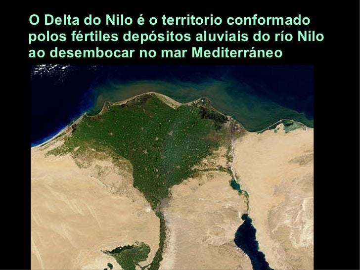 Delta do nilo