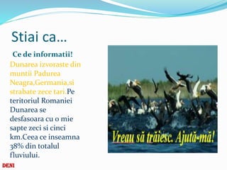 Delta dunarii | PPT