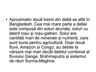 Delta gange | PPTX