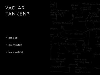 Deltagarcentrerad design i museer | PPT