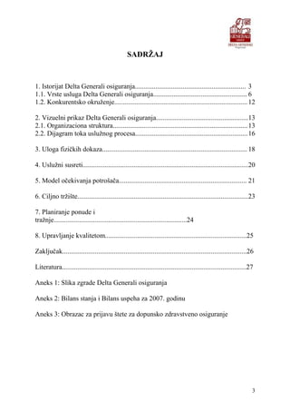 Delta generali osiguranje | DOC