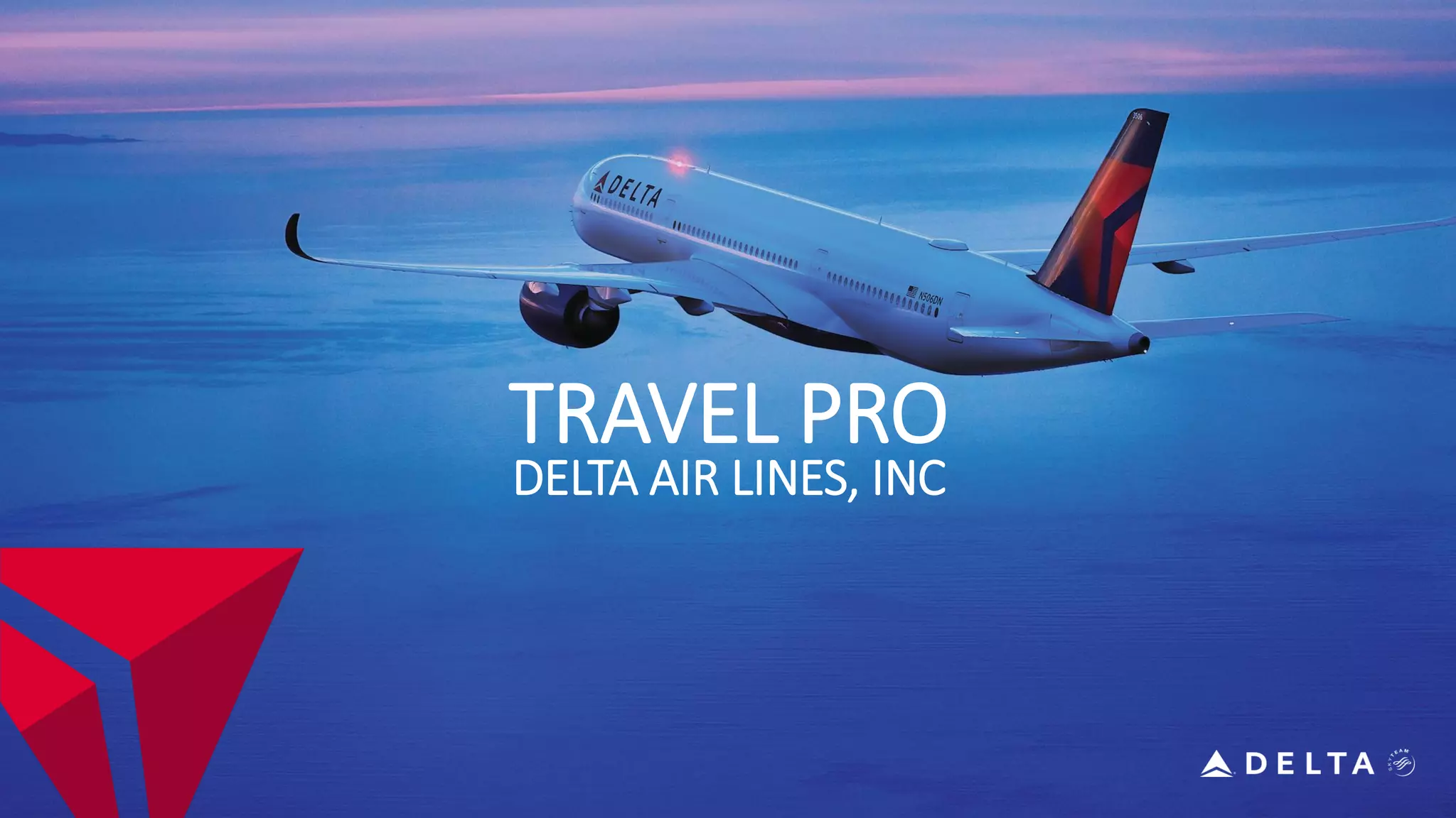 Delta general presentation dec18 | PDF