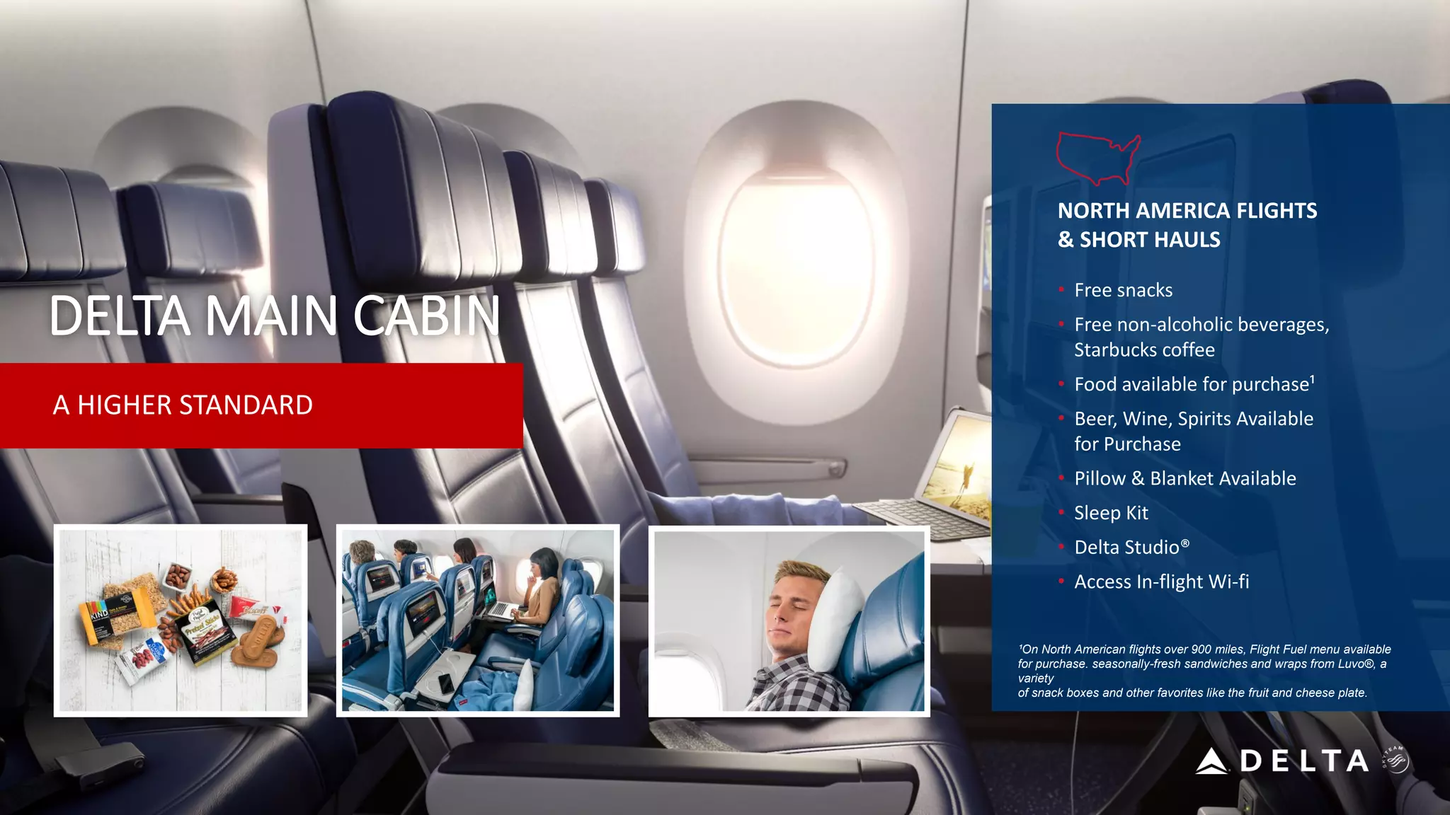 Delta general presentation dec18 | PDF