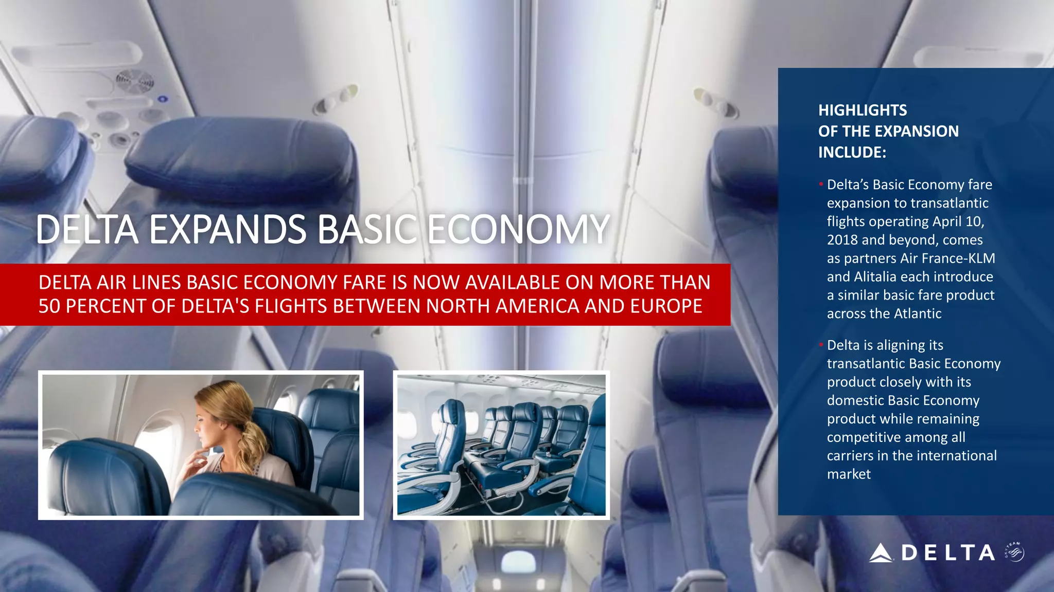 Delta general presentation dec18 | PDF