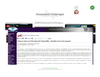 Delta g ric_consulting_presentation_erpscan_2015 | PDF | Management ...