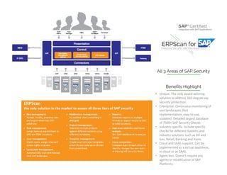 Delta g ric_consulting_presentation_erpscan_2015 | PDF | Management ...