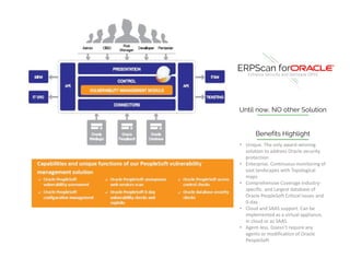 Delta g ric_consulting_presentation_erpscan_2015 | PDF | Management ...