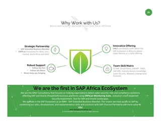 Delta g ric_consulting_presentation_erpscan_2015 | PDF | Management ...