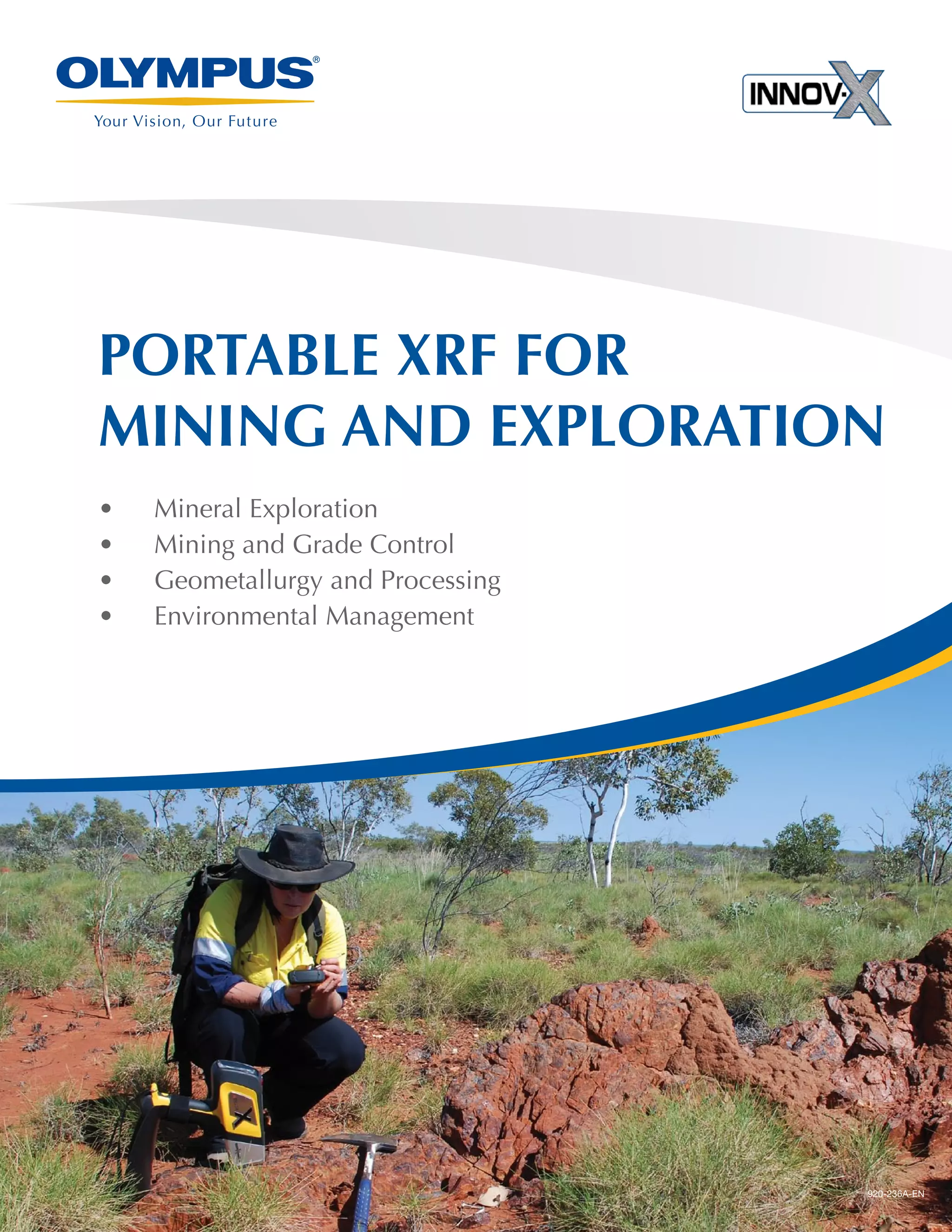 Delta Handheld Xrf Mining In 12 | PDF