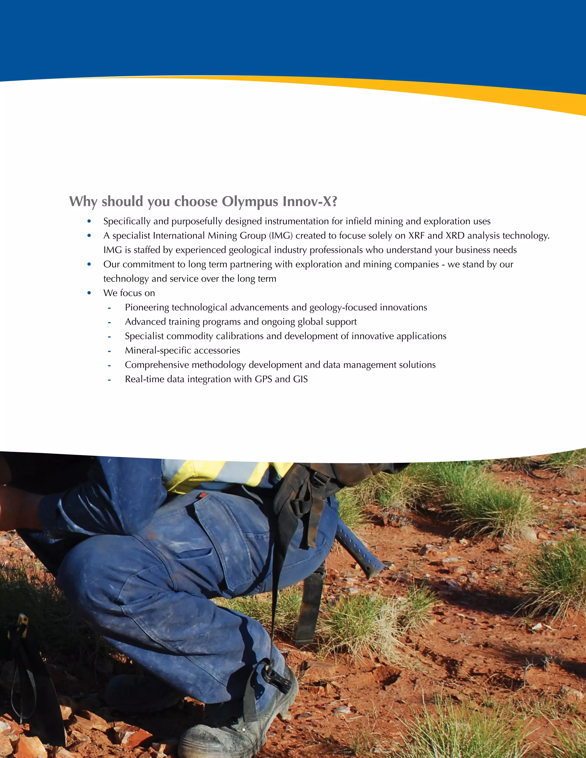 Delta Handheld Xrf Mining In 12 | PDF