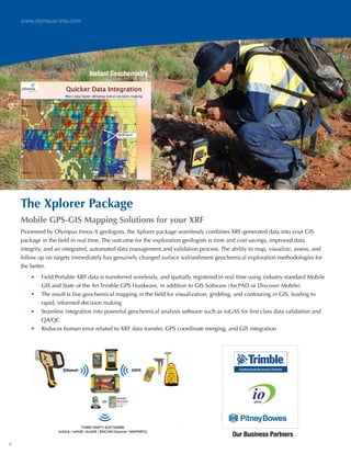 Delta Handheld Xrf Mining In 12 | PDF