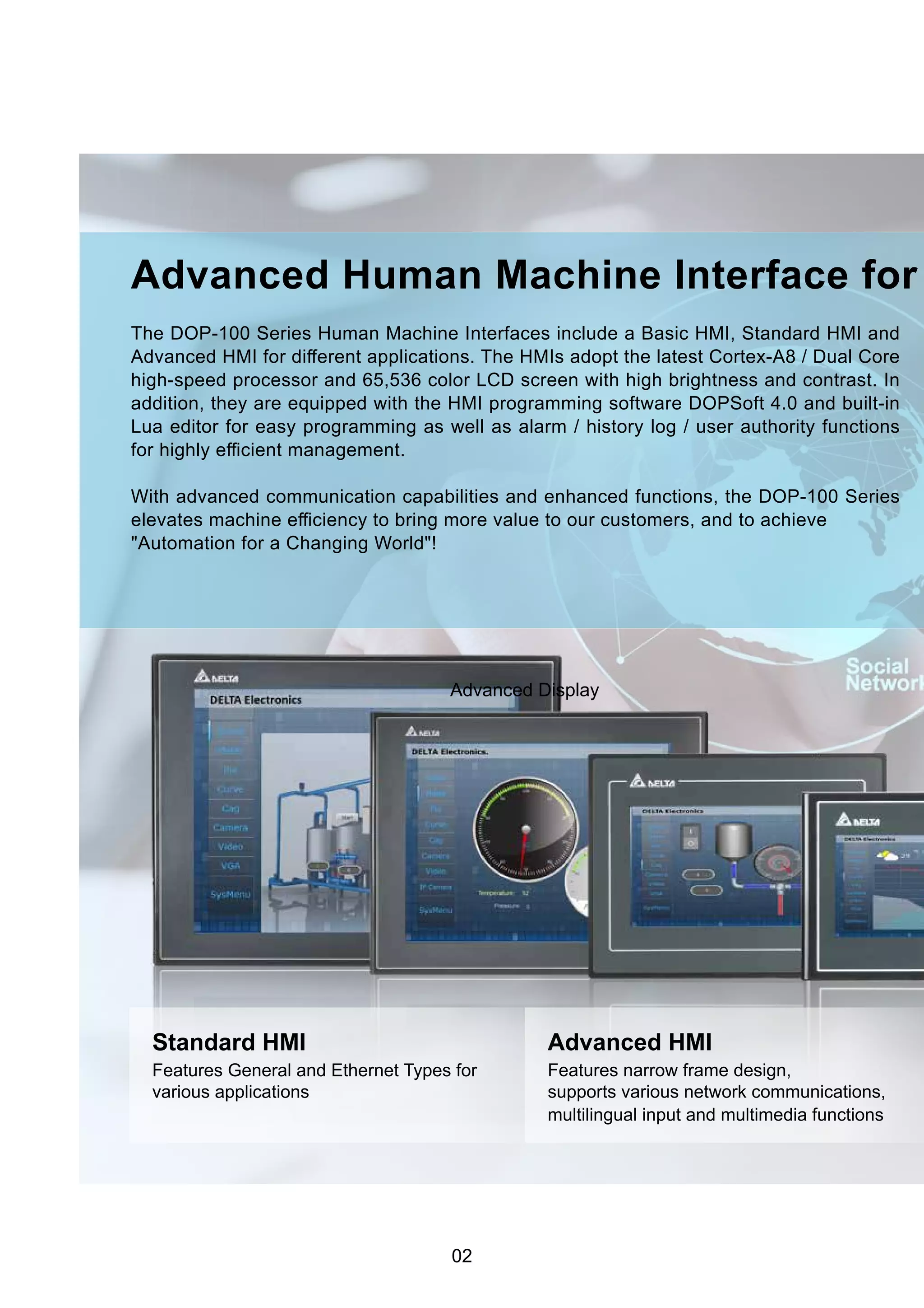 Delta ia hmi-dop100-c_en_20201230_web | PDF