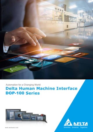 Delta ia hmi-dop100-c_en_20201230_web | PDF