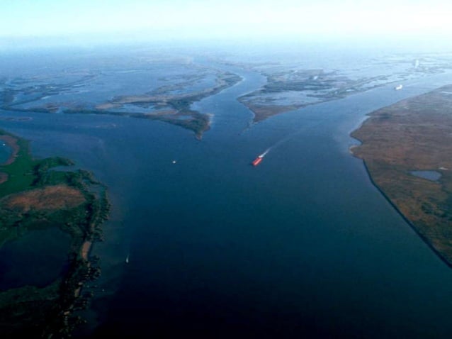 Deltaic Facies Model.ppt | Geography | Science