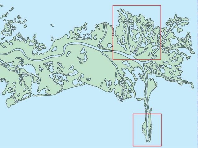 Deltaic Facies Model.ppt | Geography | Science