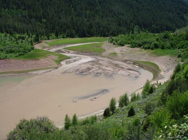 Deltaic Facies Model.ppt | Geography | Science