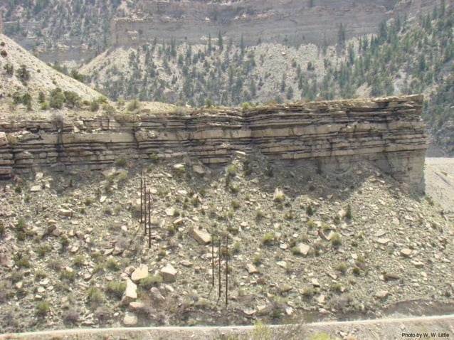 Deltaic Facies Model.ppt | Geography | Science