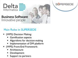 Delta Informatica | PPT