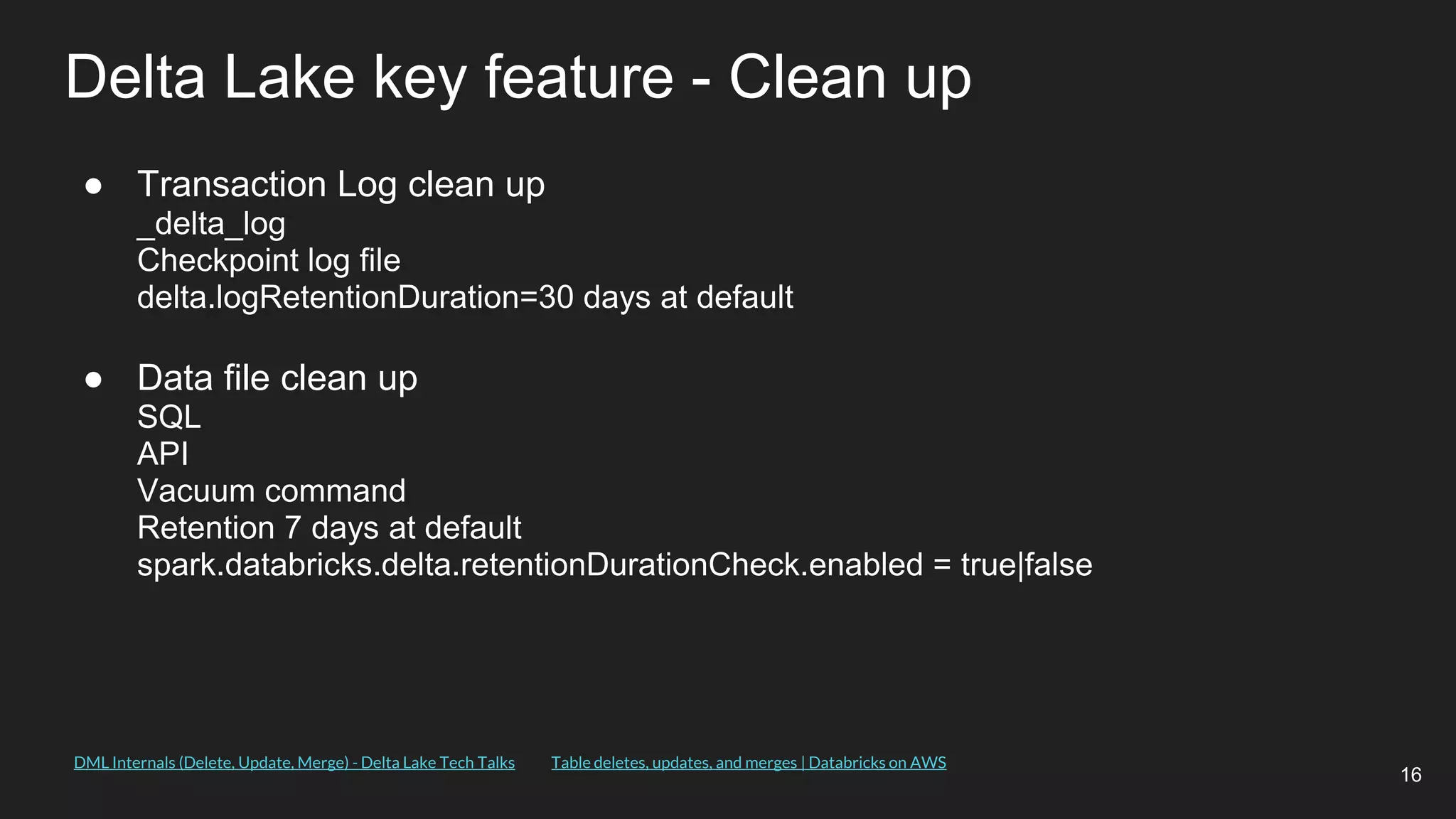 Delta lake and the delta architecture | PPTX | Cloud Computing | Internet