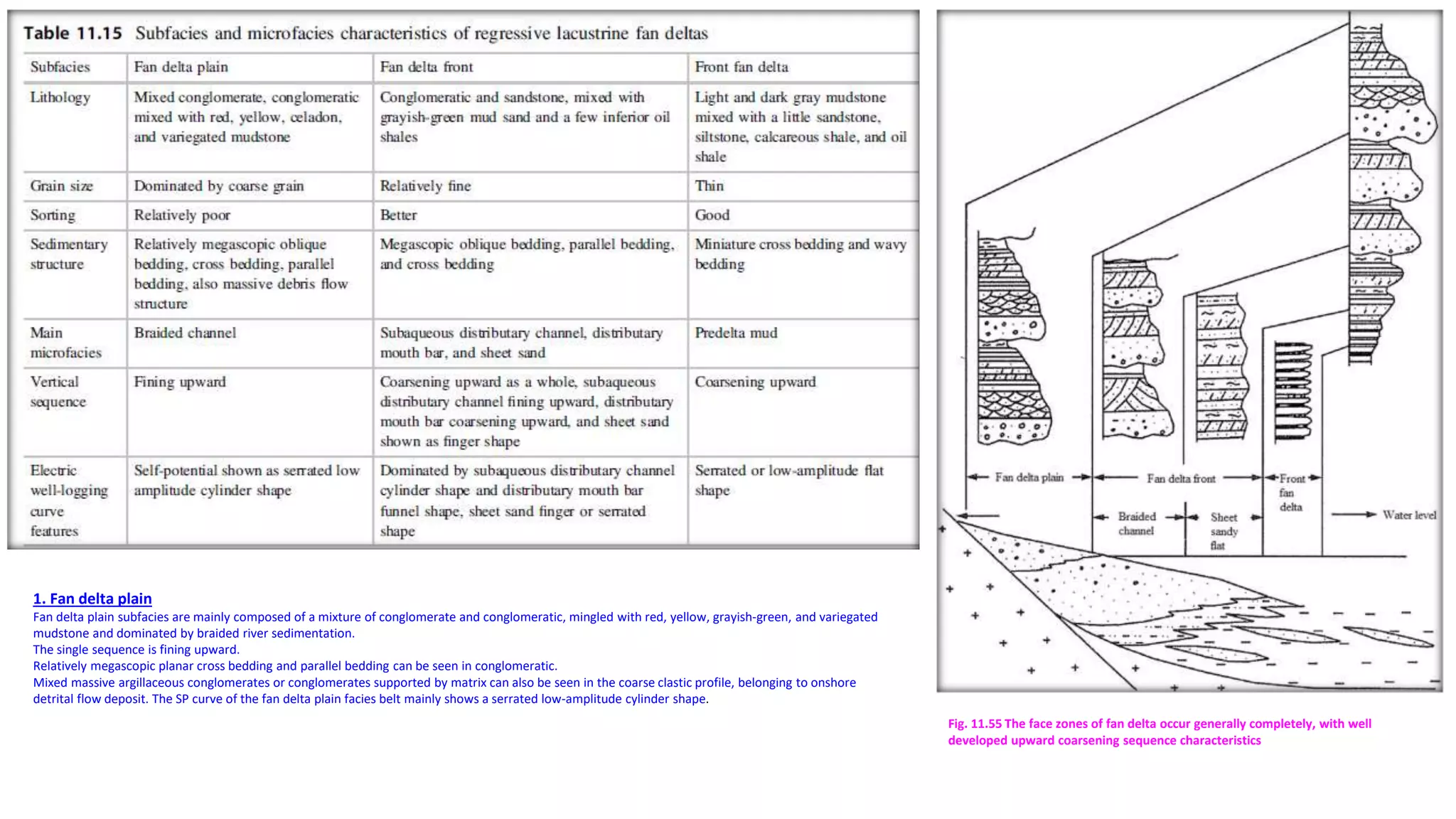 Delta Lithologic Facies Classification.pptx