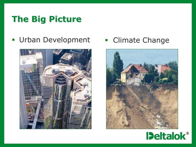 Deltalok BCOverview Jan 2010 | PPTX | Environmental Services Industry ...