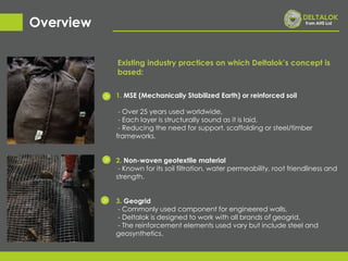 Deltalok Presentation | PPTX