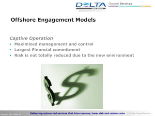 Introduction to BOT:Build, Operate and Transfer Offshoring | PPT