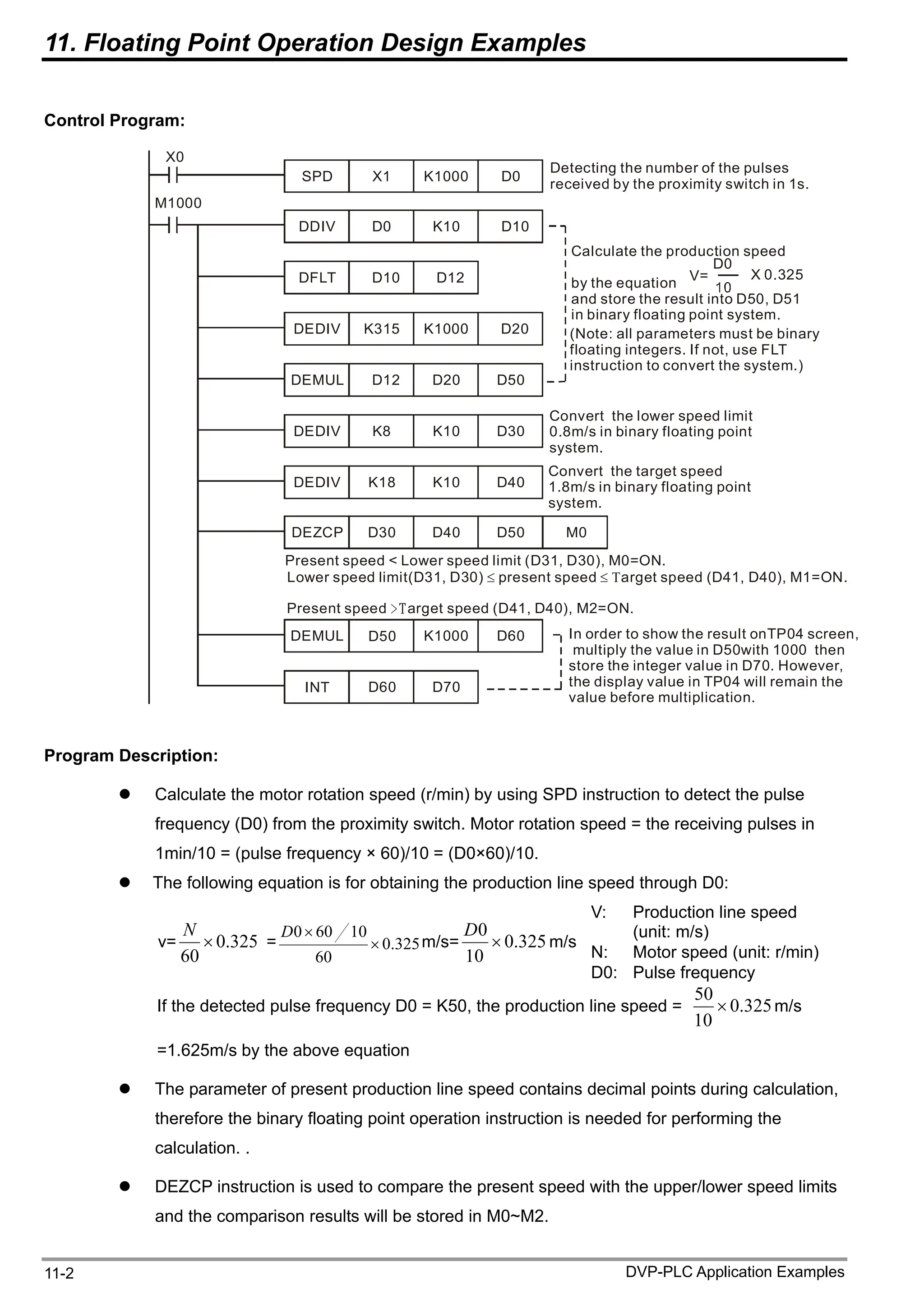 Delta plc examples.pdf for students download free | PDF